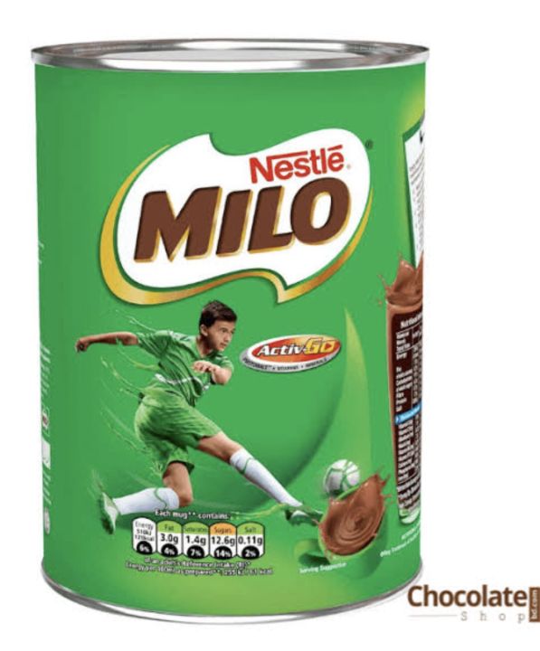 NESTLEY MILO FOR GOOD HEALTH | Daraz.com.bd