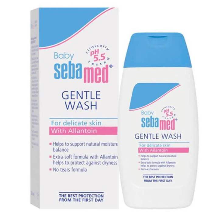Seba Med Gentle Wash 200ml Germany рџ рџ є Daraz Lk