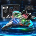 Foam RC Plane Drone for Kids, Remote Control Airplane Fighter Jet with ...