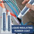 30/50ml Car Liquid Insulating Tape Repair Rubber Electrical Wire Cable ...