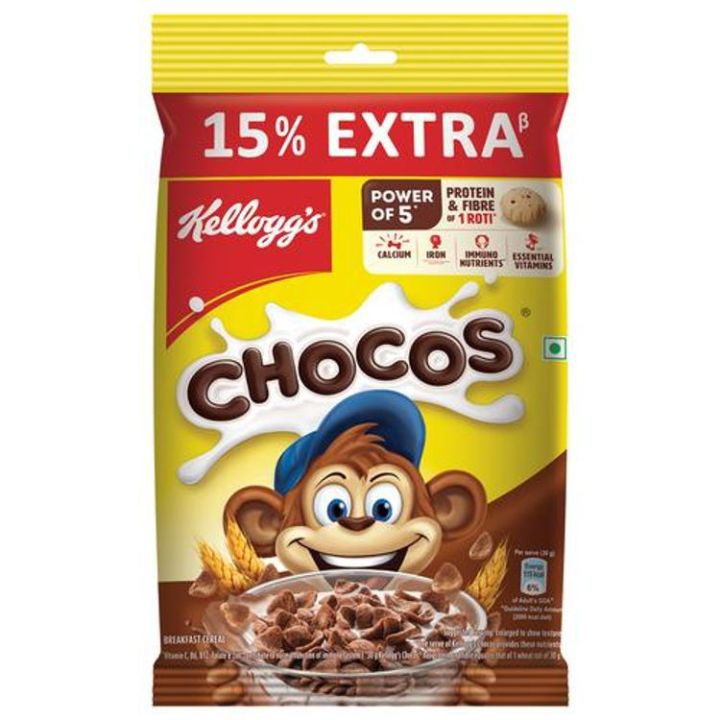 Kellogg's Chocos 127g | Daraz.lk