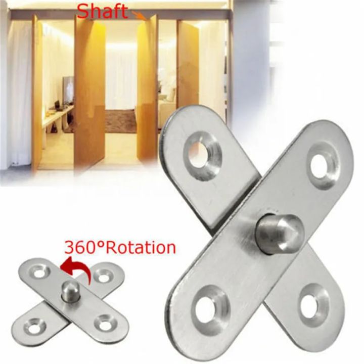 360 degrees rotating Hinge Door Pivot Hinges, made with Mild Steel ...