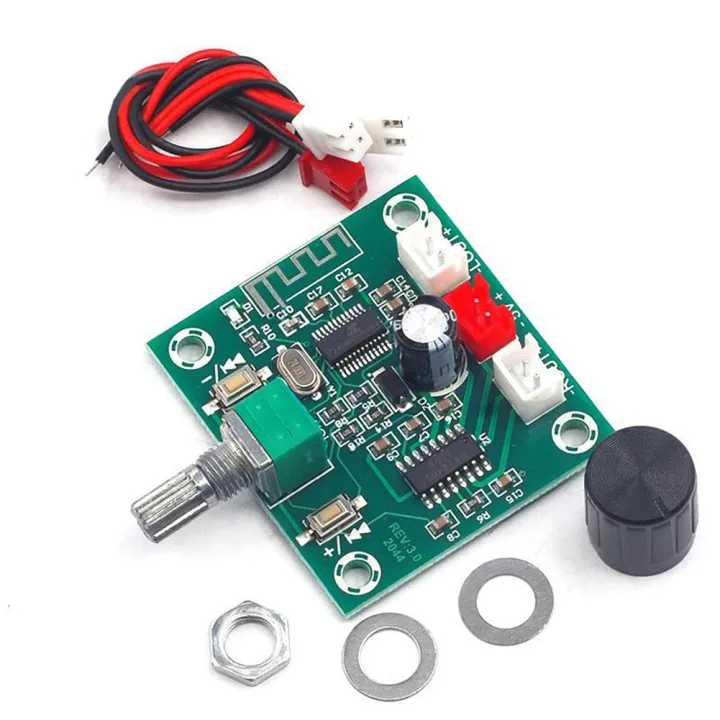 PAM8403 DIY Wireless Speaker Amplifier Board Ultra Clear Bluetooth ...