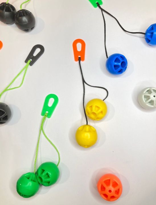 Ban Ban clackers toys crack crack cracker toy for mind relaxing | Daraz.pk