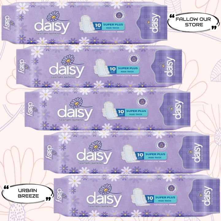 Ladies sanitary pads Pack of 5 /10pcs in one pack MAXI Thick Long ...