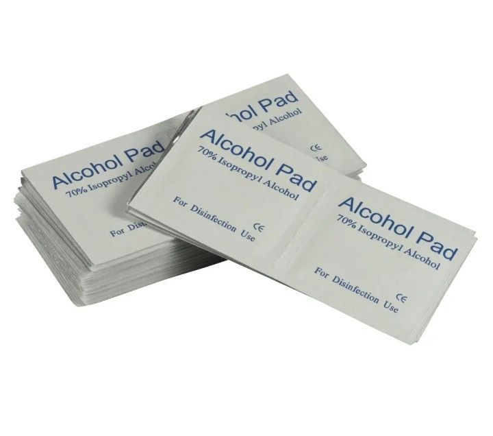 first aid pad 1 box 100 pcs high quality | Daraz.com.bd