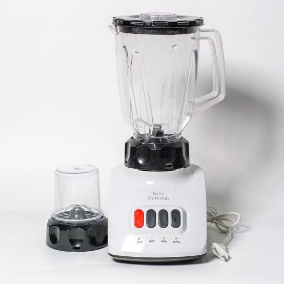 Blender 2 in1 imported / Heavy duty/ made japan | Daraz.pk
