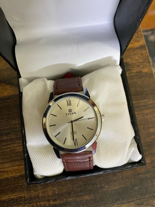 100% imported slim design watch , Premium quality watch for mens , A ...