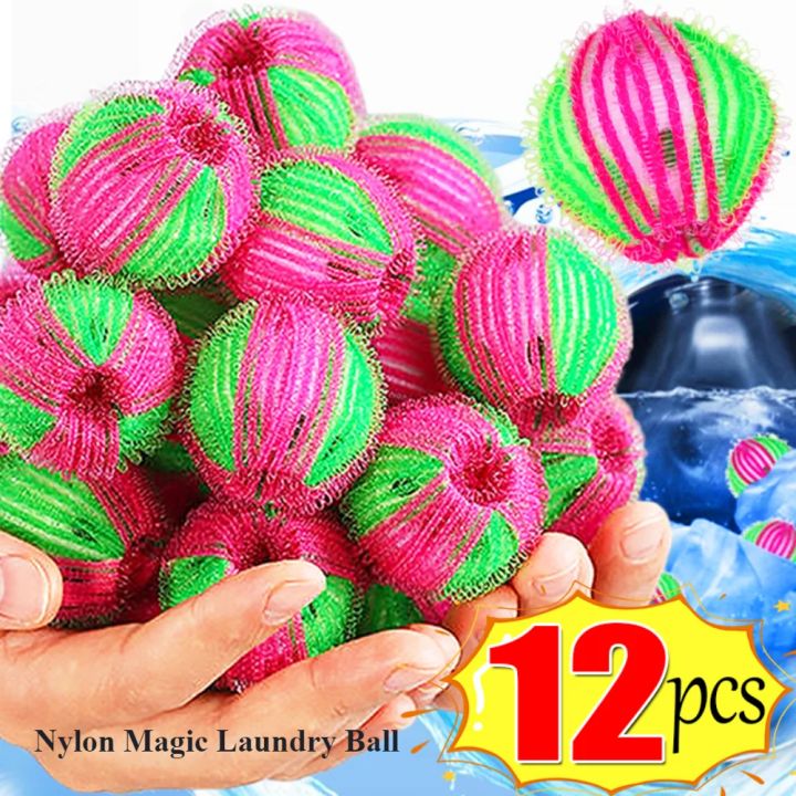Magic Laundry Limpieza Balls Downy Washing Machine Capsules for Pranya ...