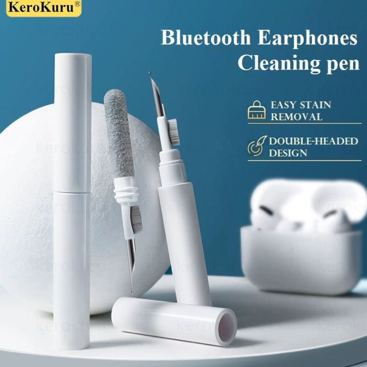 Bluetooth Earphones Cleaning Tool for Airpods Pro 3 2 1 Durable Earbuds ...