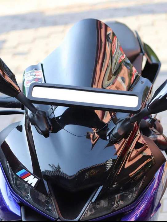 Yamaha r15 v3 Bubble Visor | Daraz.lk
