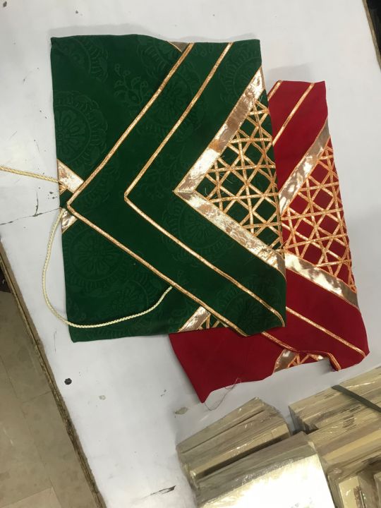 Large size Quran Cover / Juzdan for Sipara Set / Ghilaf / GILAF ...
