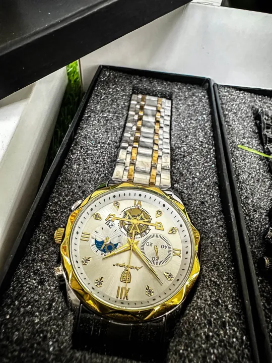 POEDAGAR new premium fashionable watch 996 for men | Daraz.com.bd
