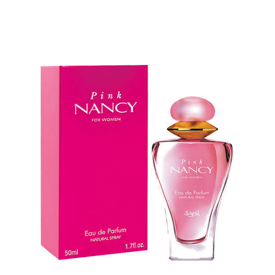 Pink Nancy Perfume 50ml Original – Long Lasting Perfume for Women, Best ...