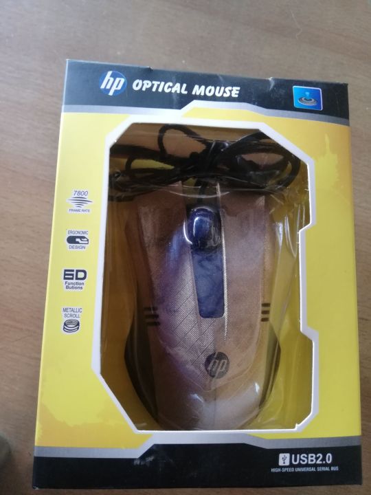 hp optical mouse | Daraz.pk: Buy Online at Best Prices in Pakistan ...