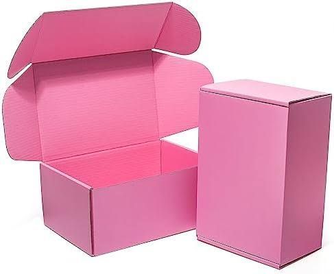 Premium Imported Pink Medium Boxes 6X4X2 Inches - Imported Ecommerce ...