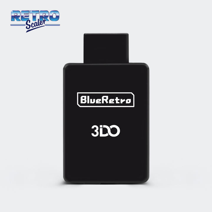 Retroscaler BlueRetro Wireless Game Controller Adapter for 3DO FZ-1 FZ ...