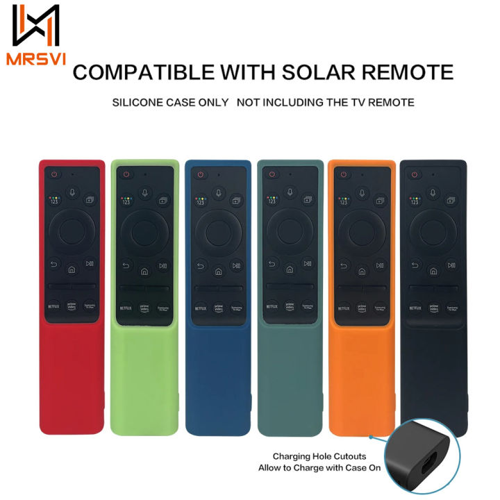 Silicone TV Cover for BN59 Series BN59-01357 BN59-01363 Replacement ...