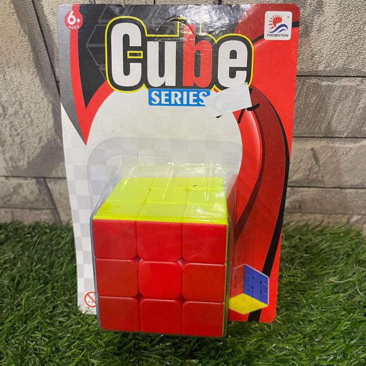 Rubik's Cube 3x3 Magic Puzzles Speed Rubik Cube Magnets Spring Cube 3*3 ...