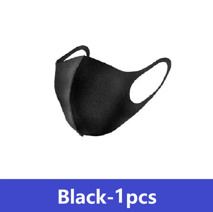 Child Washable Reusable Breathable Protective Face Mask Dust-Proof ...