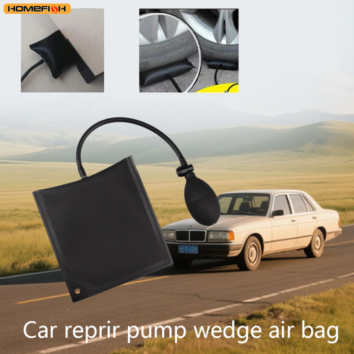 Air Pump Wedges Inflatable Airbag For Door Windows Car Powerful ...
