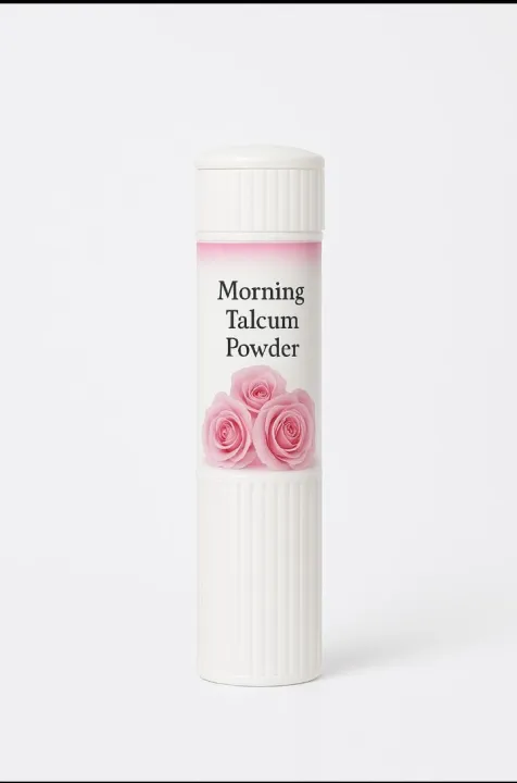Morning Talcum Powder Perfumed Talc Powder | Daraz.pk