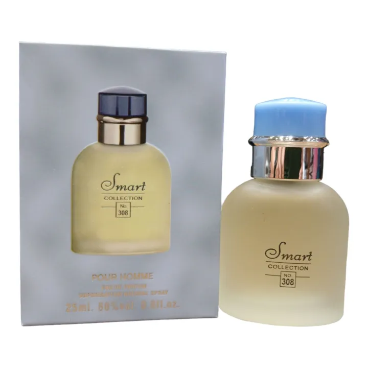 Smart 308 no edp perfume 25ml | Daraz.pk