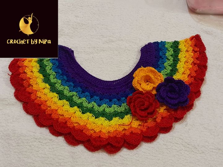 Crochet baby neck | Daraz.com.bd