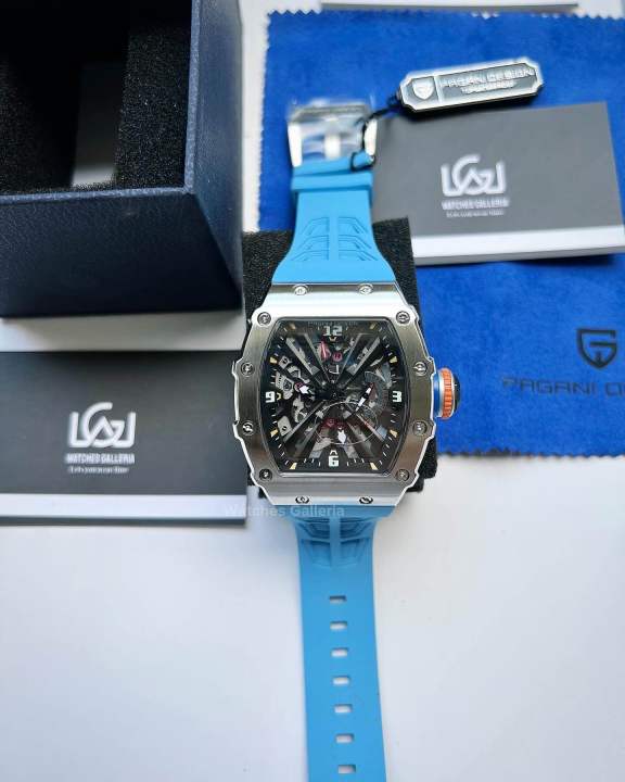 Pagani Design PD1738 | Pagani Design Tonneau Watch | Tonneau Watch ...