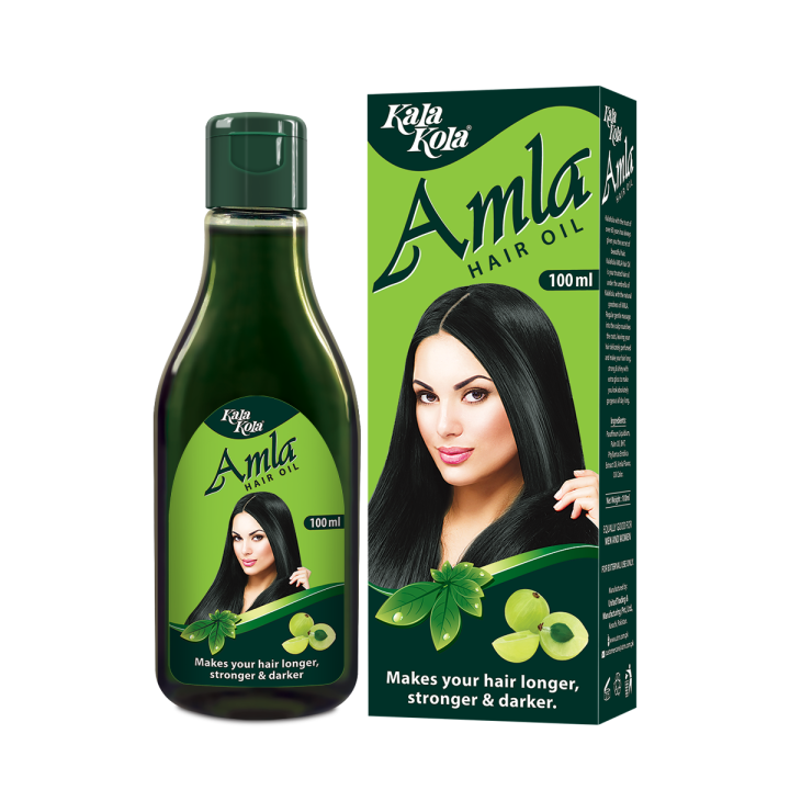 KalaKola Amla Hair Oil 100 ml | Daraz.pk