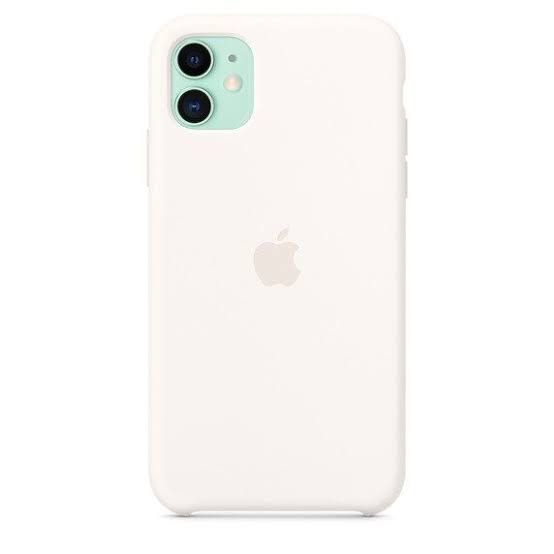 iPhone 11/11 Pro/11 Pro Max Official Silicone Case High-Quality Fit ...