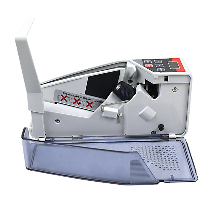 Portable Mini Handy Money Counter Worldwide Bill Cash Banknote Note ...