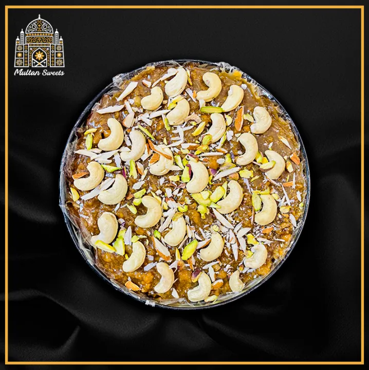Multan Sweets - Kaju Sohan Halwa - 1kg | Daraz.pk