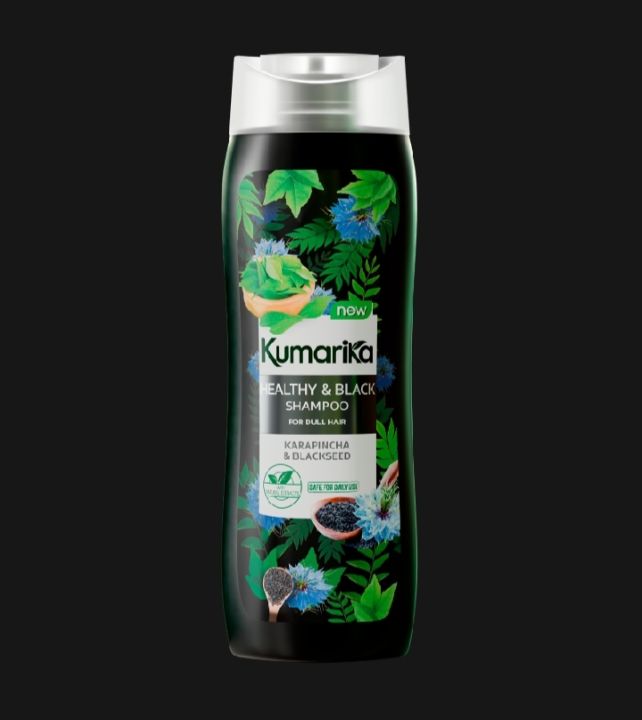 Kumarika Healthy & Black Shampoo 180ml | Daraz.lk