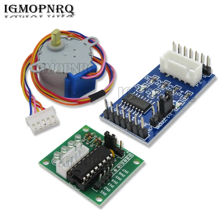 DC 5V 28BYJ48 Stepper Motor Lead 25cm Reduction Step Gear Stepper Motor 4 Phase 28byj48 for ...