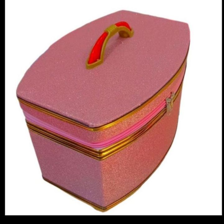 fancy makeup box girls costmetic storage kitt box beauty full design ...