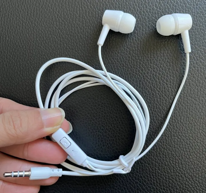 AULEX Heavy Bass Earphone AE01 3.5MM | Daraz.lk