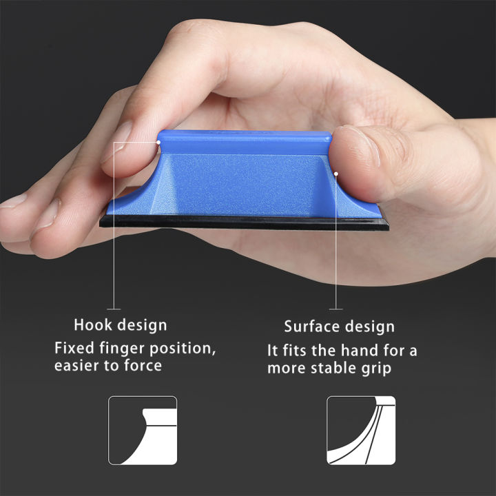 Dspiae XSP-S01 Sanding Sponge Set Grinding Polishing Sandpaper Making ...