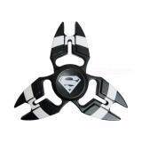 Fidget spinner hero Superman Man in Black 3 spinners | Shop.com.mm