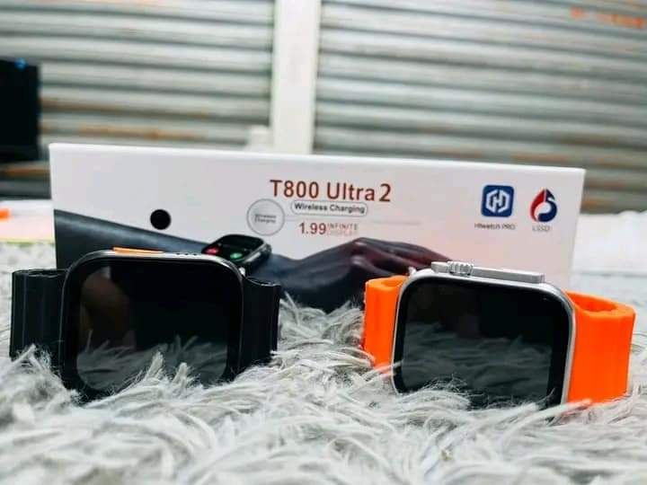 T800 Ultra 2 Smart Watch | Daraz.com.bd
