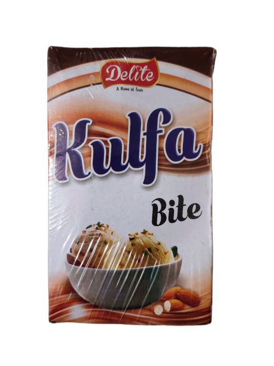 Kulfa Bite Kolfa Flavours Candy Pack of 70 PC's | Daraz.pk