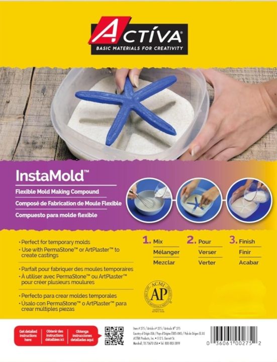 Jesmonite Mold Making Compound 1kg | Daraz.pk