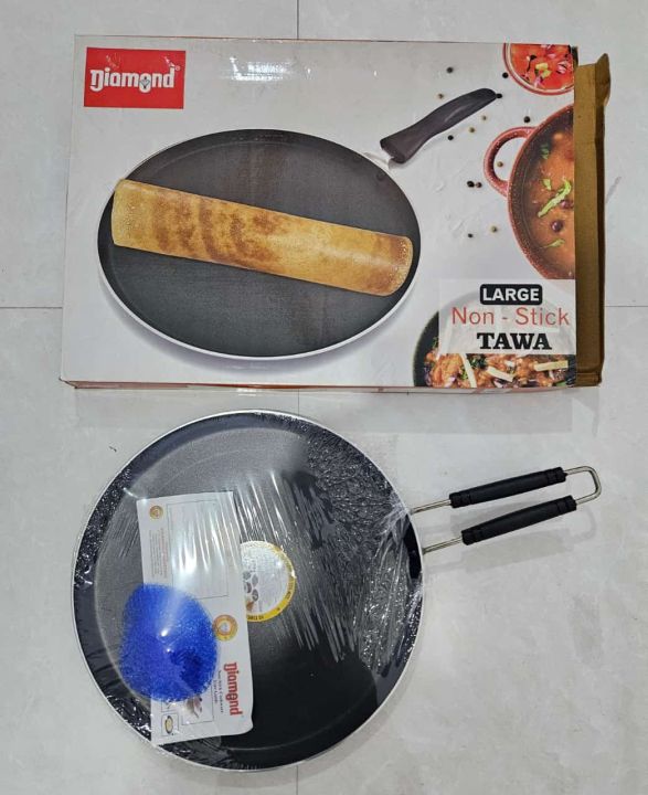 Diamond branded extra large nonstick thawa | Daraz.lk
