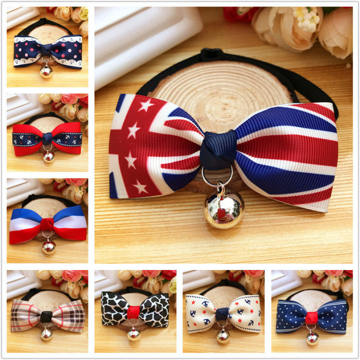 Luxury Bow Design Cat Collar Neck Bow Strap | Daraz.com.bd