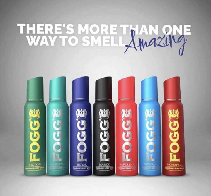 Fogg Fragrance Body Spray 120ml | Daraz.lk