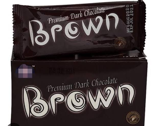 Premium Brown Dark Chocolate 40g 3 Packs In Box | Daraz.pk