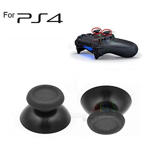 Ps4 Controller Analog Stick Cap Replacement(4Pcs) | Daraz.com.np