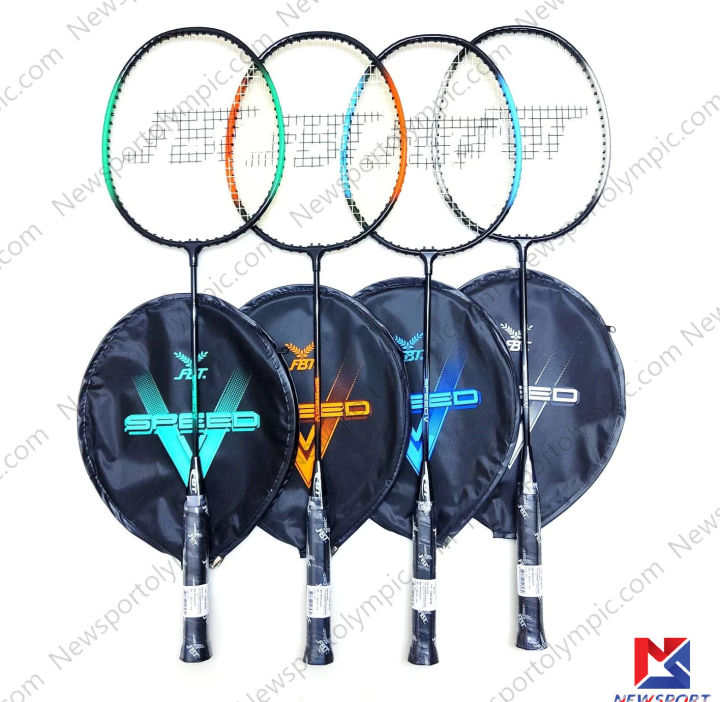 Speed 5 FBT badminton racket | Shop.com.mm