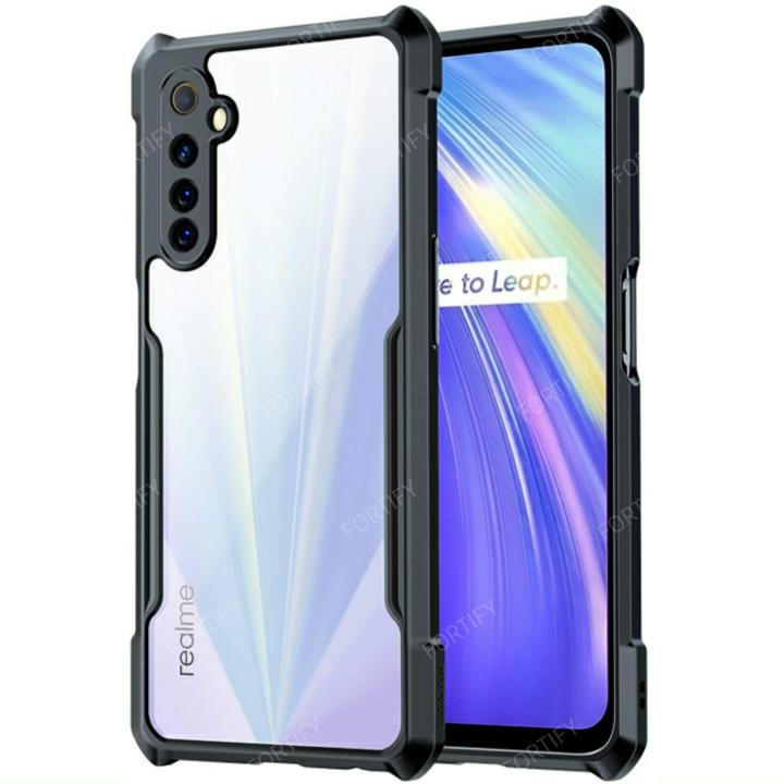 xund bumper mobile back cover for realme c65 4g | Daraz.com.bd