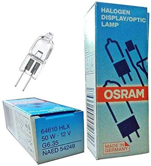 Osram 12V 50W Helogen 64610 | Daraz.pk